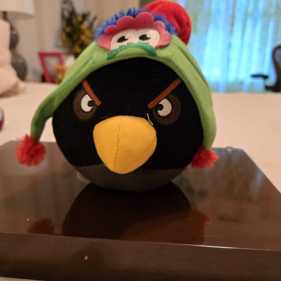 angry birds | Toys | Angry Birds Phillie Phanatic | Poshmark
